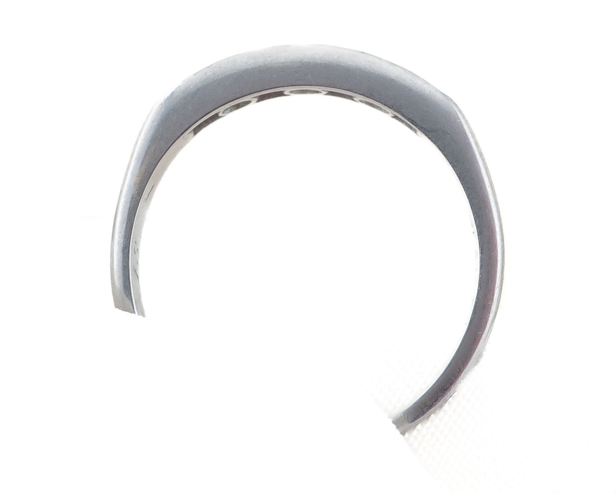 Diamond Demi-Bands — Isadoras Antique Jewelry