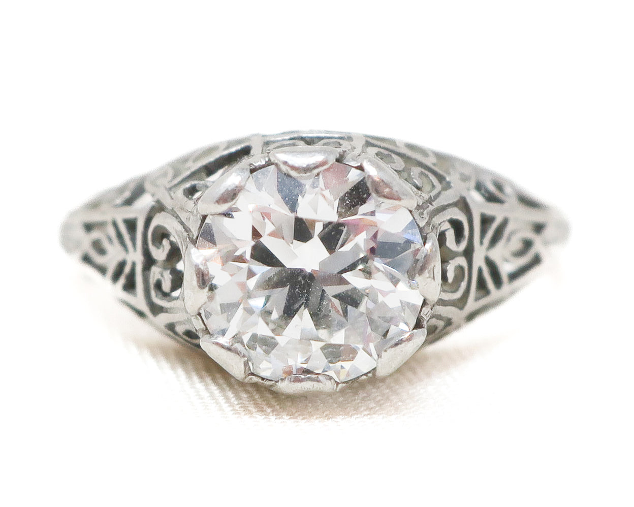 All Rings — Isadoras Antique Jewelry